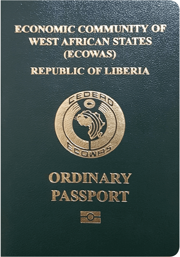 Liberia Passport Dashboard Passport Index 2025